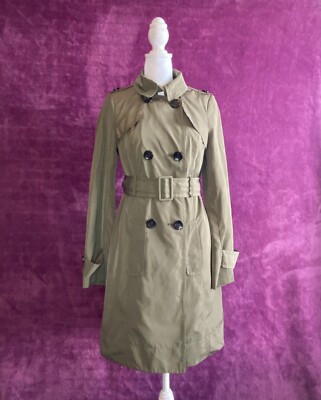 Outback Red Green Jacket Size XS | eBay