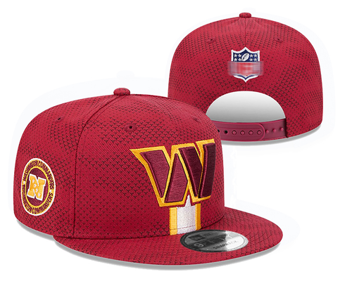 Washington Commanders Cap! NFL! Unisex Hat, Red, WA , Football ...