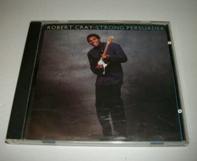 Jazz CD #49 ROBERT CRAY BAND Strong Persuader | eBay