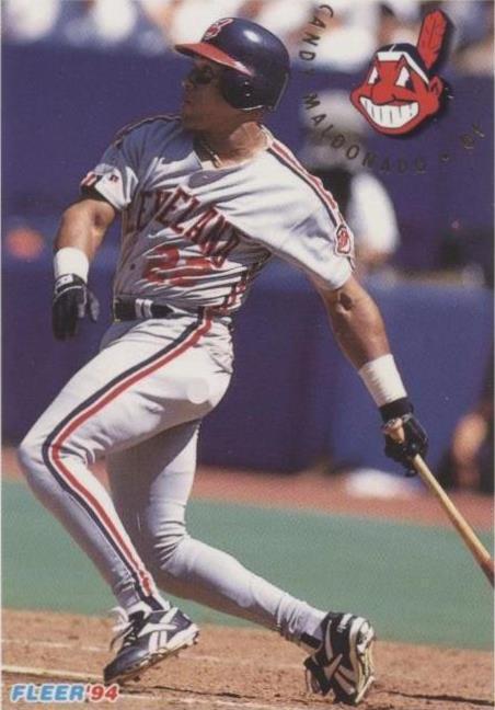 1994 Fleer - Candy Maldonado #112 for sale online | eBay