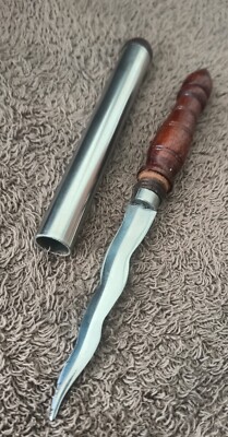 100% Vintage Dagger blades Aranyik Protect Magic Handmade Knife 4.5" | eBay
