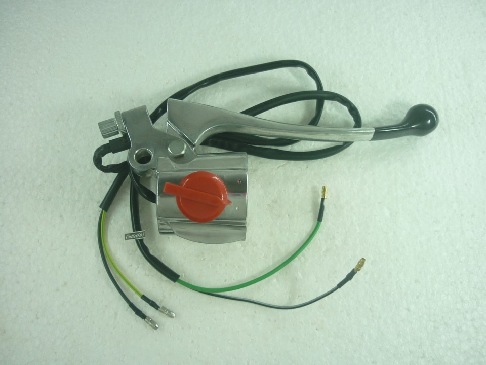 Honda Trail 110 Cub CT110 1980-1981 Switch Assy Kill Engine On Off RH ...