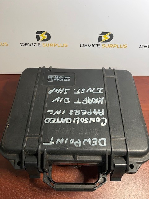 Xentaur Cosa XD0.00.M.4000 Sensor Desiccant XPDM Dew Meter | eBay