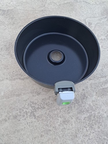 T-Fal Actifry SERIE O01 Replacement Part Gray Handle Removable Cooking ...