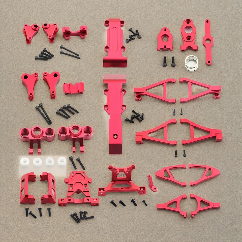 ALUMINIUM UPGRADE PARTS FOR 1/16 4WD MINI E-REVO SUMMIT SLASHb1 | eBay