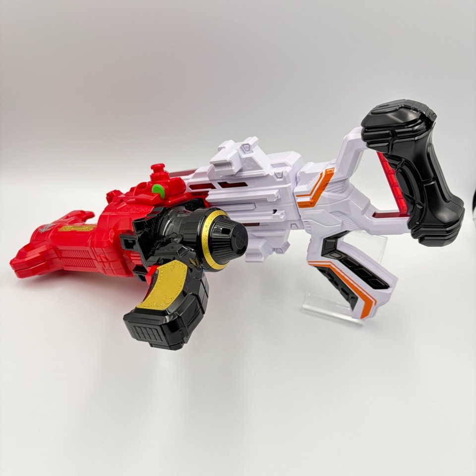 Power Rangers Lupinranger VS Patoranger DX Lupine Magnum & DX VS ...