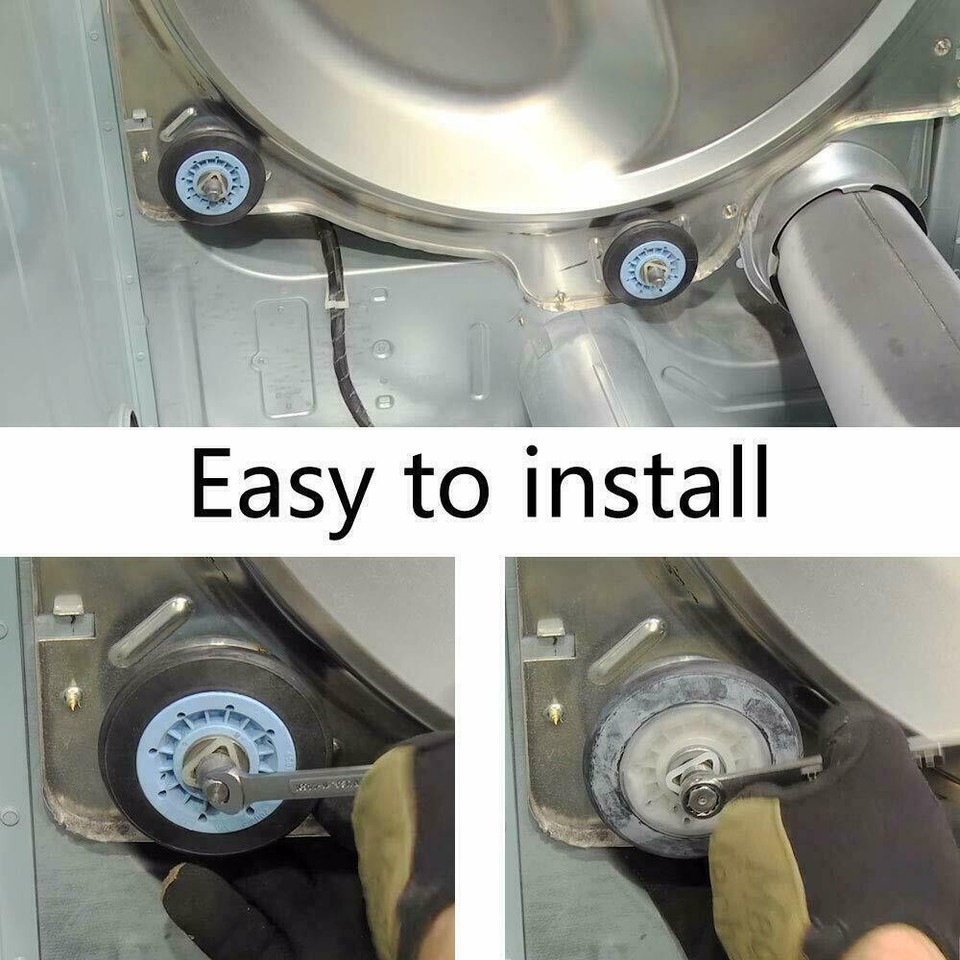 LG DLG5988S DLG5988W DLG7188RM DLG7188WM DLG7201WE DLGX2502V Dryer Drum ...