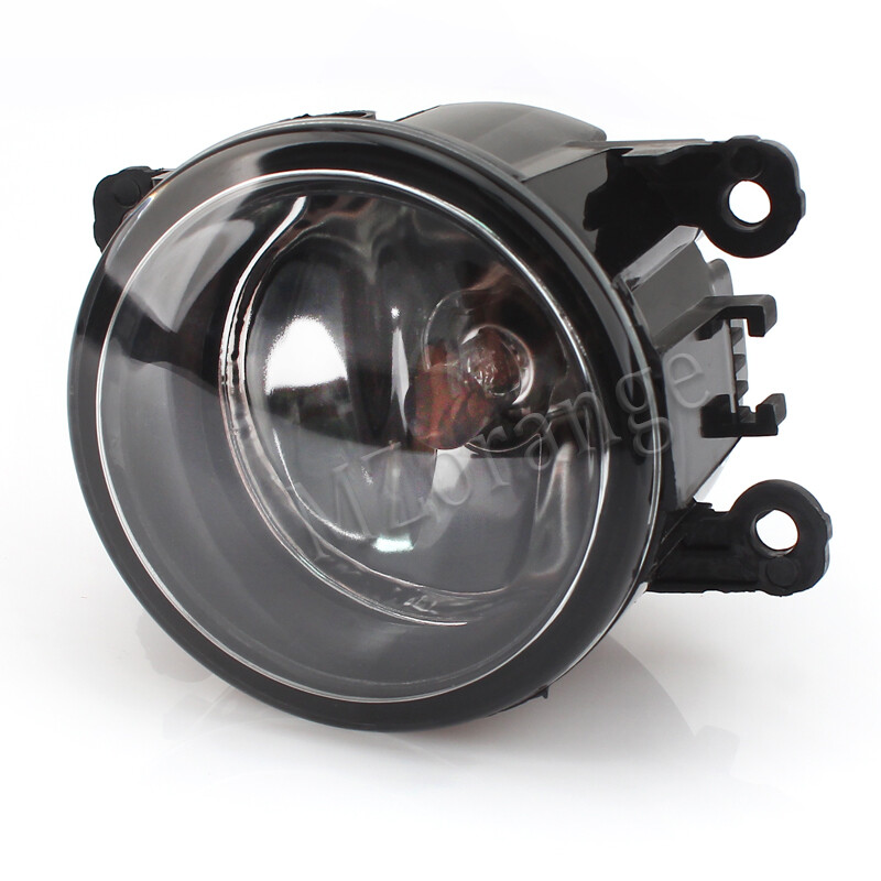 2012-2015 Honda Pilot Front Bumper Fog Light Lamp Cover & Chrome Trim ...