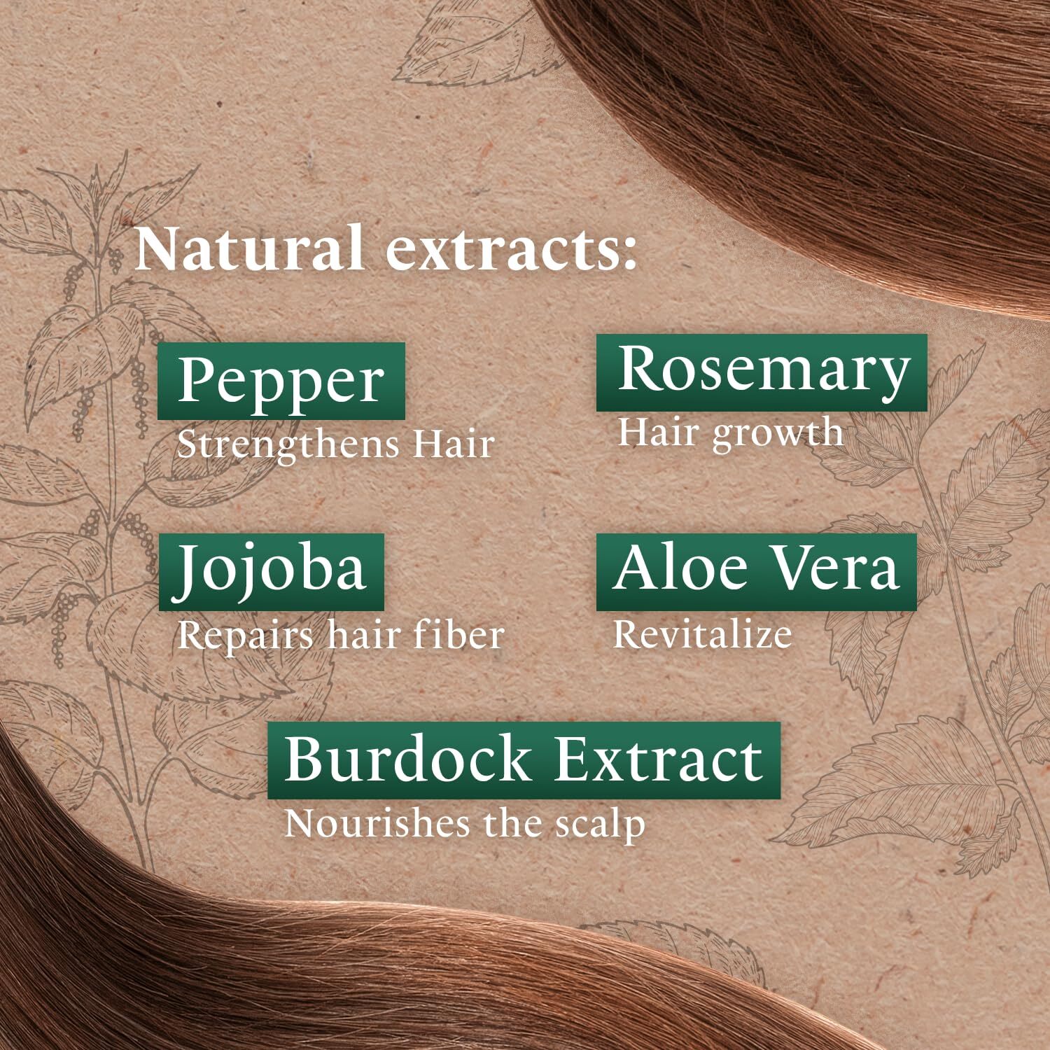 Champu De Hierbas Mexicanas, 14 Oz (Gen2816a) | eBay