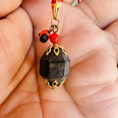 Azabache Facetado Potente Amuleto Para Proteccion | eBay