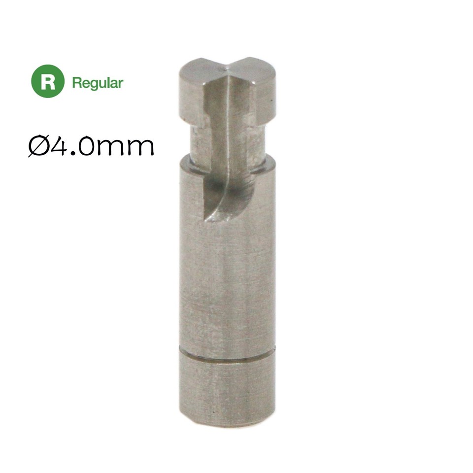 Dental Fixture Lab Prosthetic Analog Mini/Regular Platform For Osstem ...