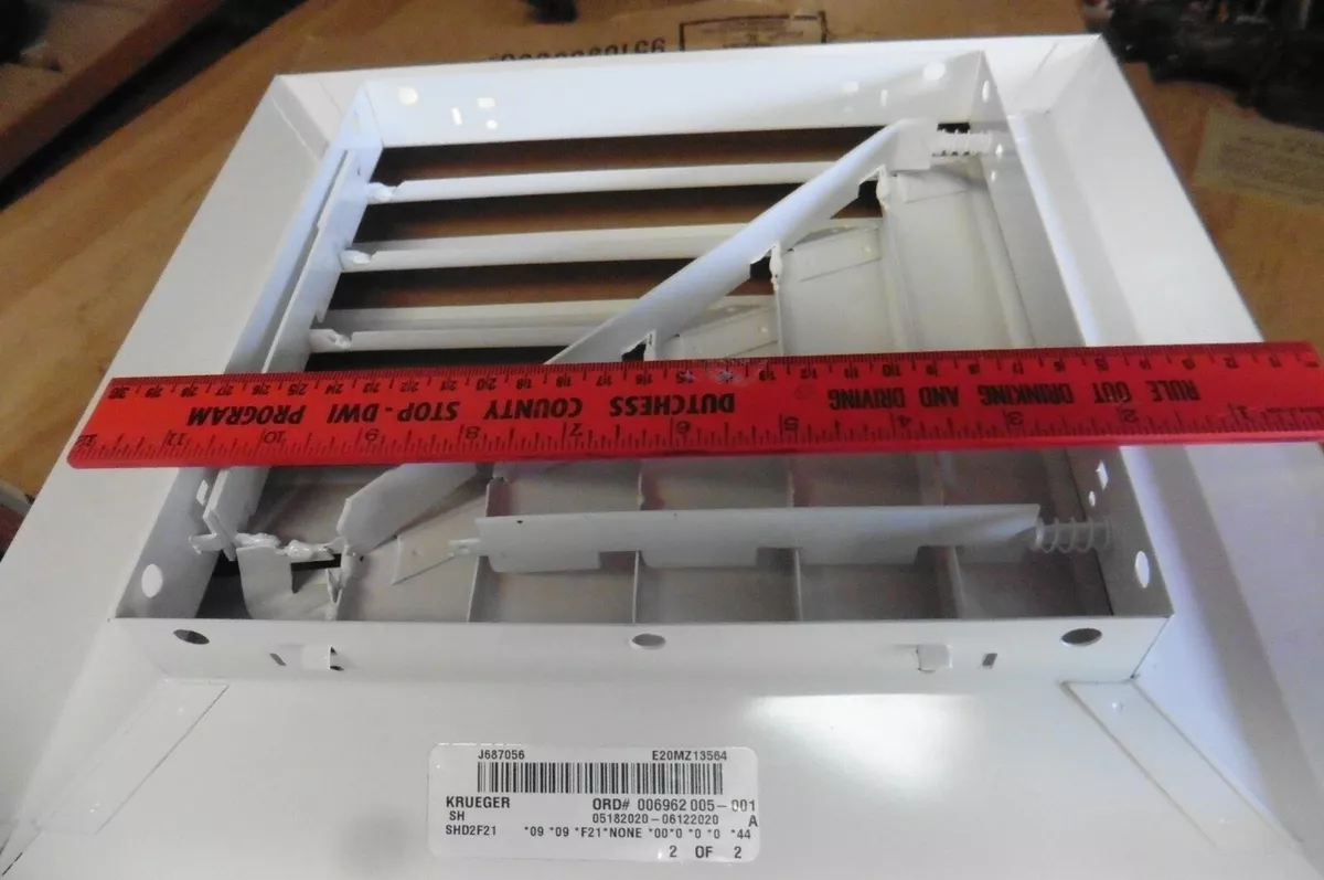 2×2 Ceiling Vent Diffuser | Shelly Lighting