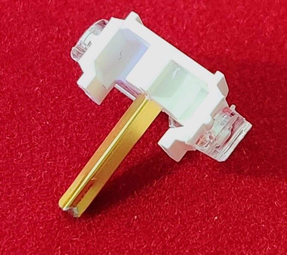 Improved Needle Wurlitzer Rowe AMI Rock-ola Jukebox Using SHURE M44 N44 ...