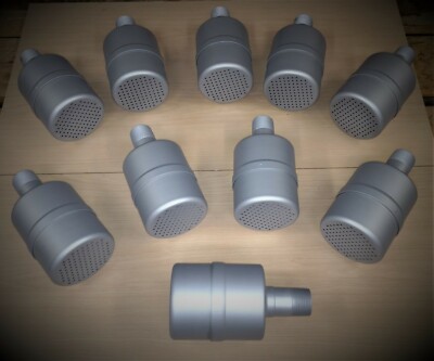 290933 NEW! 10 Pack! Antique Briggs & Stratton Gas Engine Muffler 1 ...