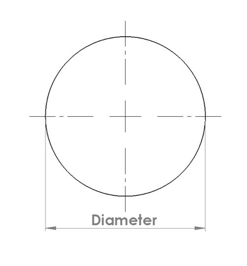 Bar Steel Rod Bright Mild EN1A 3mm to 18mm Diameter Lathe & Milling ...