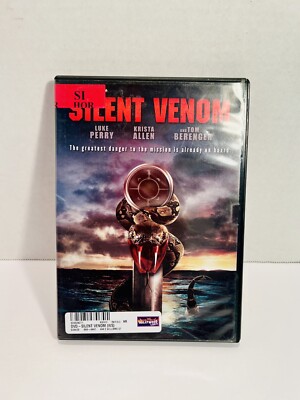 Silent Venom DVD (Used) Movie Krista Allen Luke Perry 24543592808 | eBay