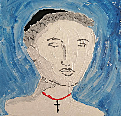 oil painting ''statue 2'' by QLD artist james havill (new) | eBay