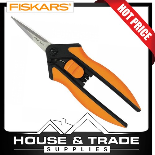 Fiskars Pruner Snip Pruning Micro-Tip 1051600 SP13 | eBay Australia