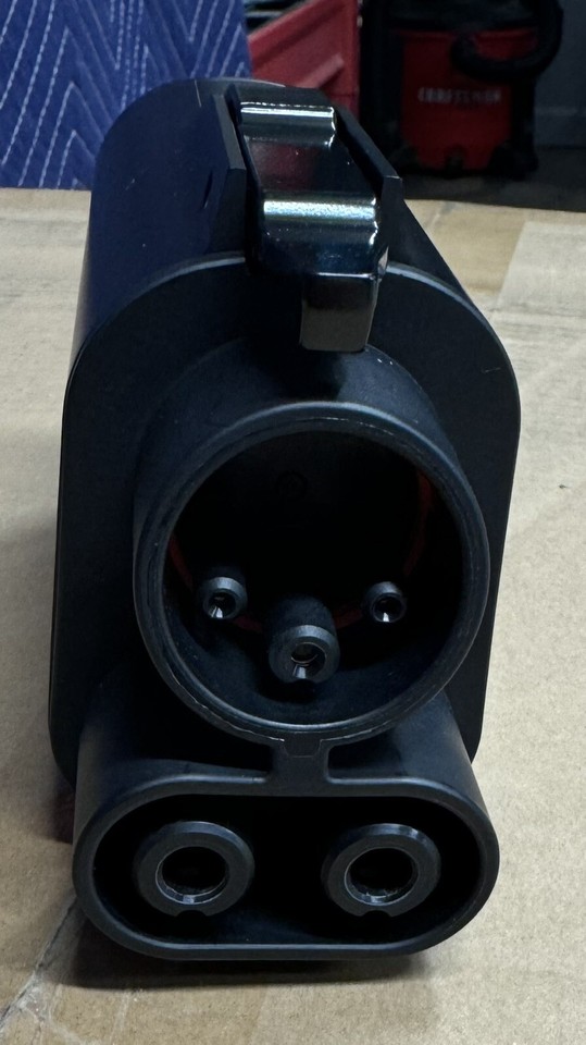 NACS Tesla Supercharger to CCS Adapter | Lectron Vortex Plug | READY TO ...