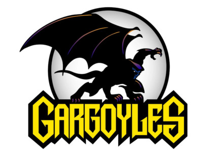 Gargoyles sticker logo 90s cartoon weatherproof bumper vinyl decal | eBay