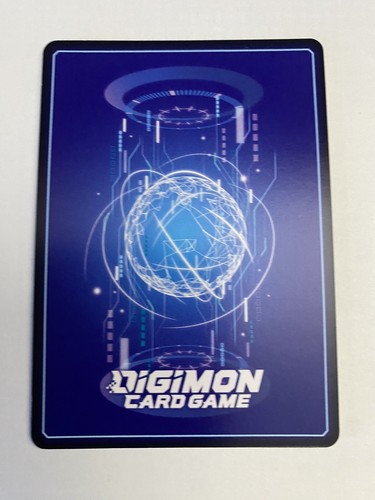 Willis Digimon TCG BT17-088 Secret Crisis Pre-Release NM | eBay