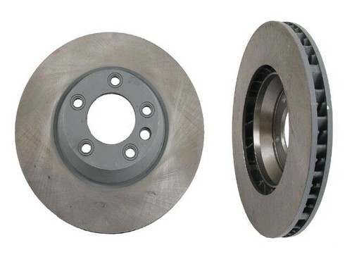 Front Left Brake Rotor For 2003-2006, 2008-2016 Porsche Cayenne 2004 ...