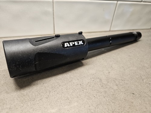 Spyder Paintball Gun BT APEX Hook & Flat Line Back Spin Long Range ...