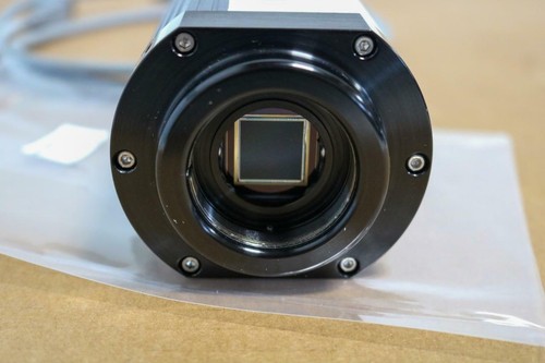 QImaging Retiga 4000R FAST Digital Mono 12-bit CCD Camera with 6 ...