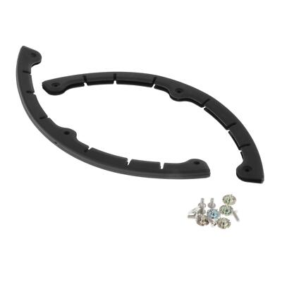 Skateboard Deck Guards Edge Cover Cover Kids Nose Guard Tail Guards ...