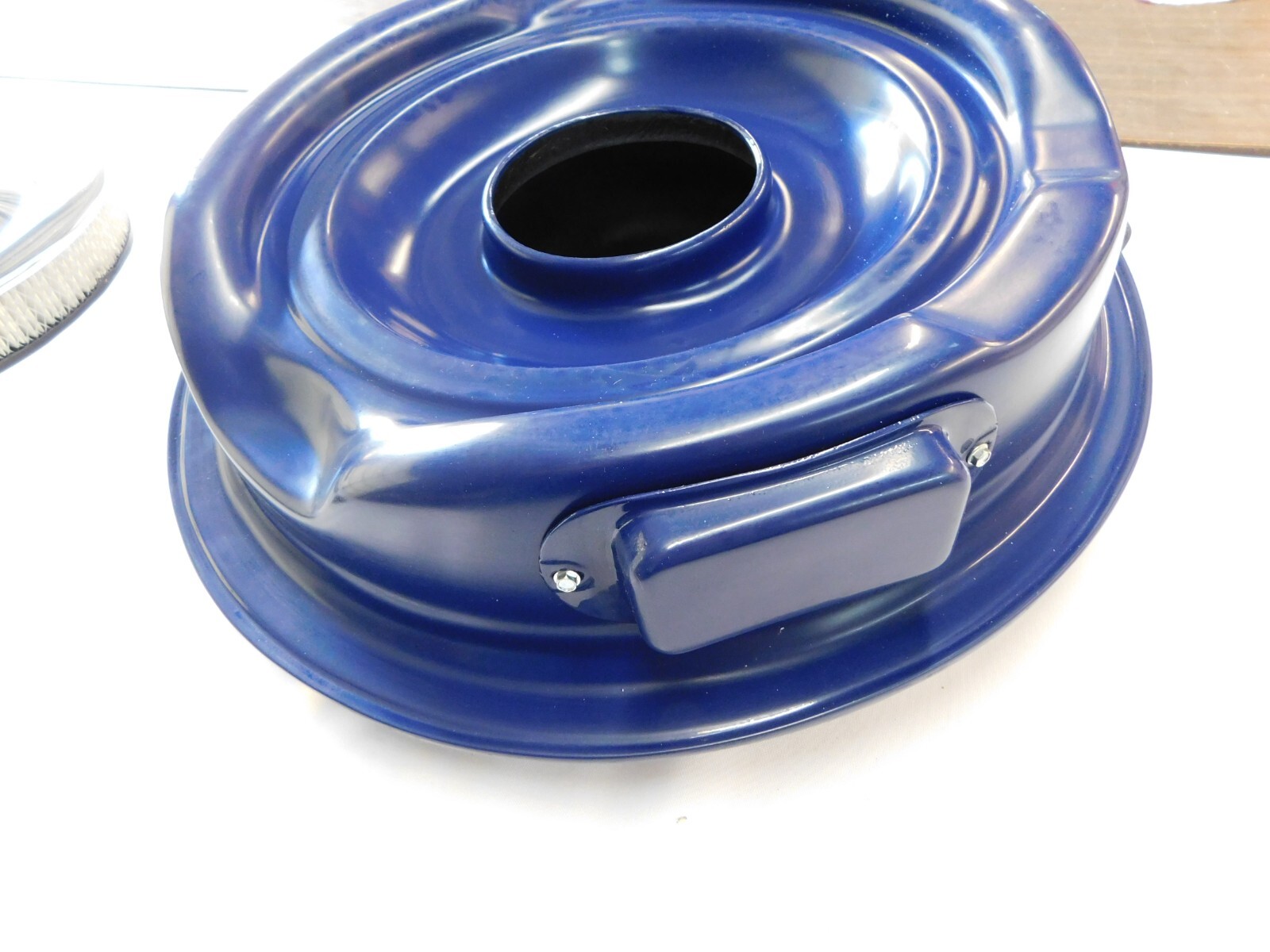 New Repro 1969 1970 Ford Mustang Air Cleaner Shaker Base 302 351C ...