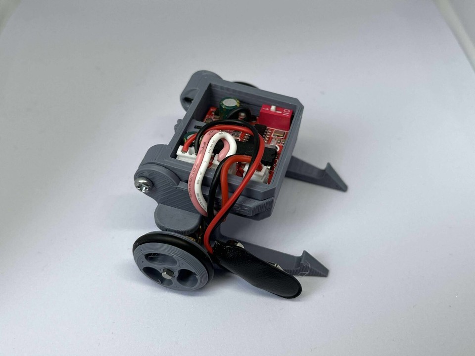 Baker Bots Robotics Kit 2.4GHz Antweight Robot Electronics | eBay UK