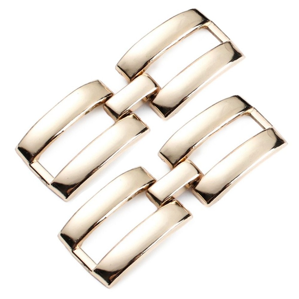 Hardware Belt Buckle Metal Buckles DIY Shoes Bag Shoes Buckles Metal ...