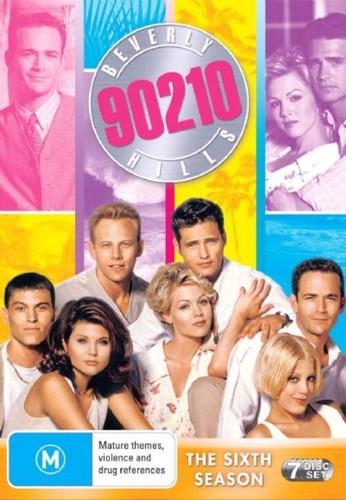 Beverly Hills 90210 : Season 6 (Box Set, DVD, 1995) 9324915076587 ...