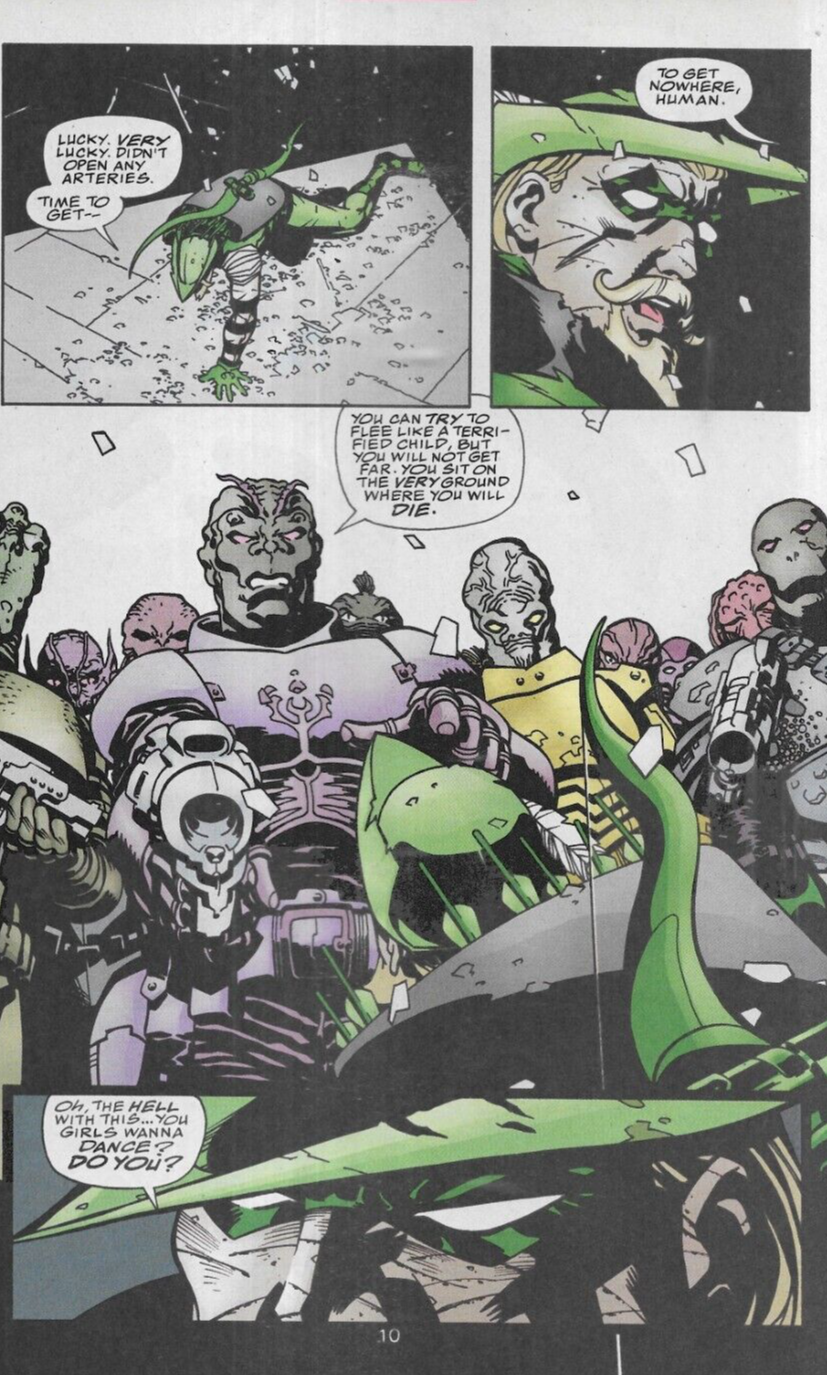 Green Lantern Comic 163 First Print Cover A 2003 Judd Winick Charlie ...