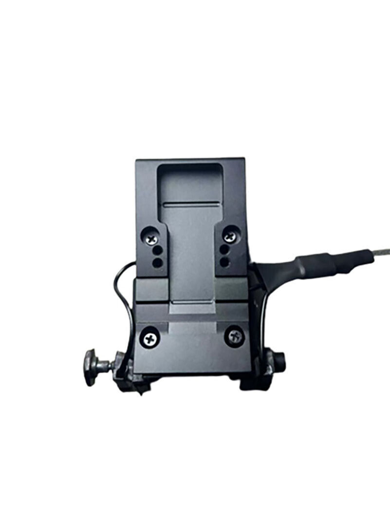 Metal ANVIS 6 9 Helmet NVG Mount Adapter / Base Mount Adapter Plate | eBay