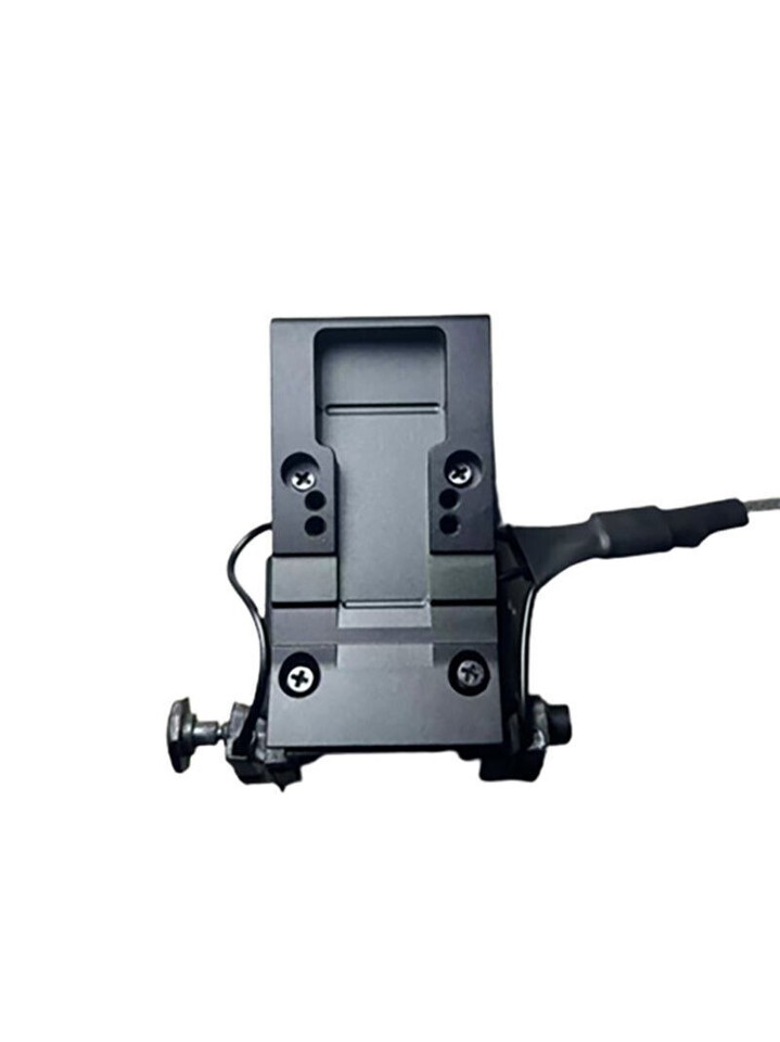 Metal ANVIS 6 9 Helmet NVG Mount Adapter / Base Mount Adapter Plate | eBay