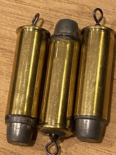 44 REM Magnum bullet keychain, handmade, different styles with keyring ...