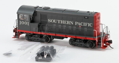 Atlas HO Scale HH600/660 Southern Pacific SP 1001 DCC Ready | eBay