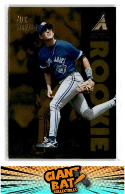 1995 Zenith #148 Alex Gonzalez Rookie | eBay