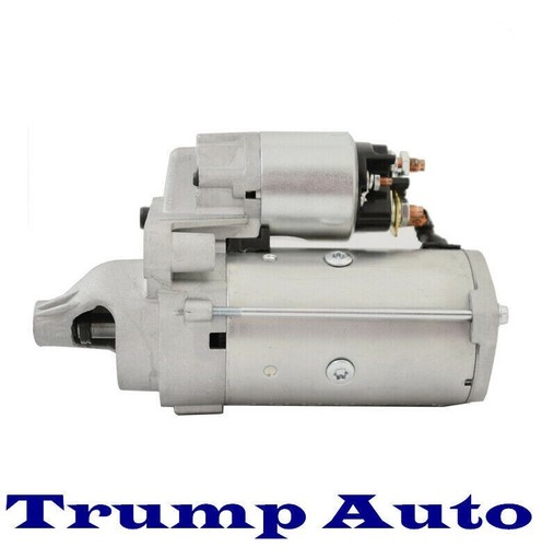 Starter Motor Citroen C4 LA LC B7 engine DV6DTED DV6C 1.6L Turbo Diesel ...