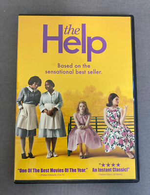 The Help (DVD, 2011) 786936814309| eBay