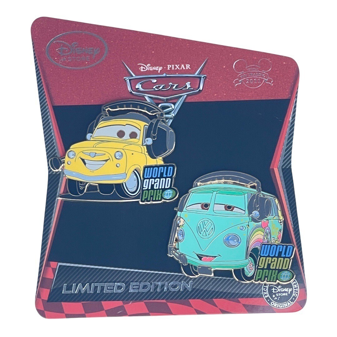 Pin Mcqueen Cars 2 Disney Cars Talkers Lightning McQueen | Toy Brands
