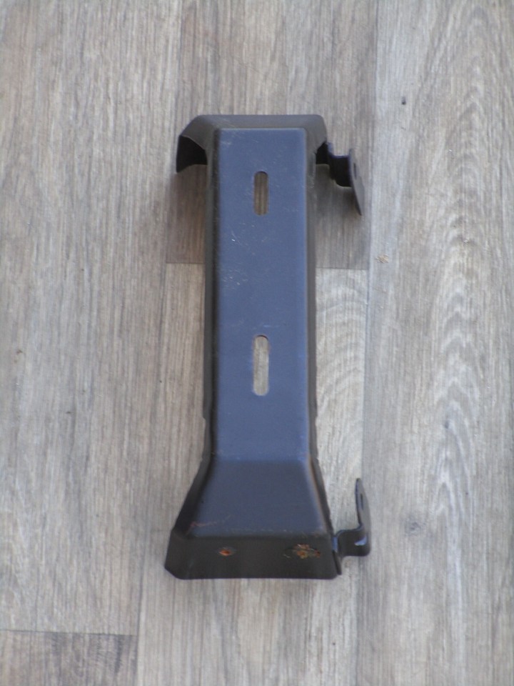 87-93 MUSTANG 5.0 CONSOLE MOUNTING BRACKETS OEM GT COBRA LX SSP 90 7UP ...