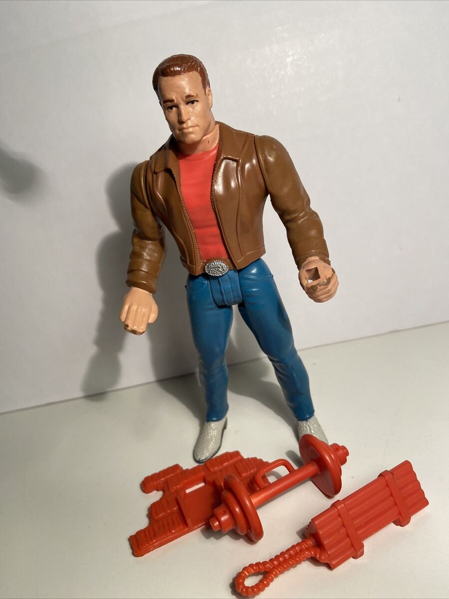 Last action hero toys store