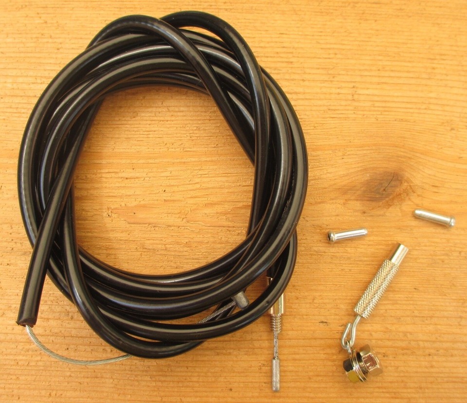 Sturmey Archer 3 Speed Classic Trigger Shifter or SA 3 Speed Cable ...