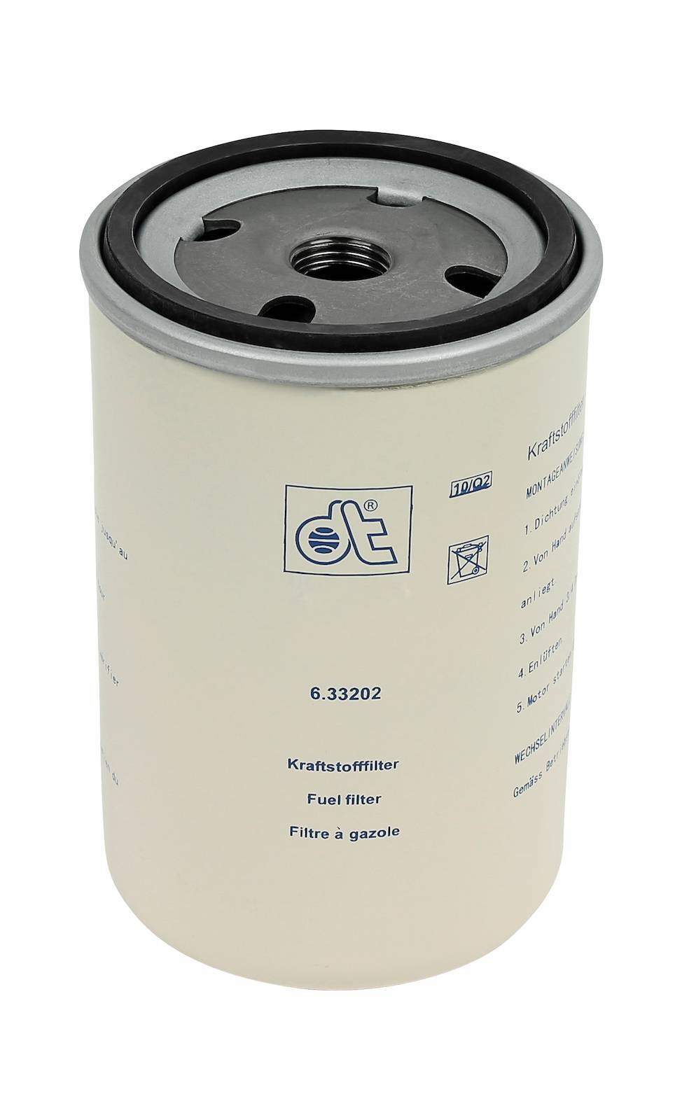 IRISBUS 5000686589 - Fuel filter cross reference