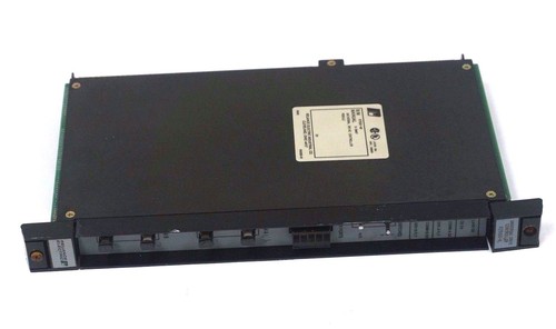 USED RELIANCE ELECTRIC 57552-4B UNIVERSAL DRIVE CONTROLLER MODULE S ...