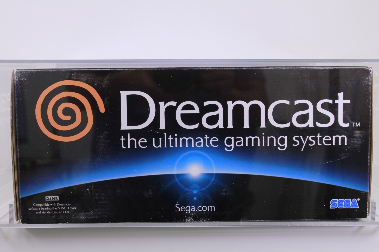 SEGA Dreamcast Launch Edition Home Console - White for sale online | eBay