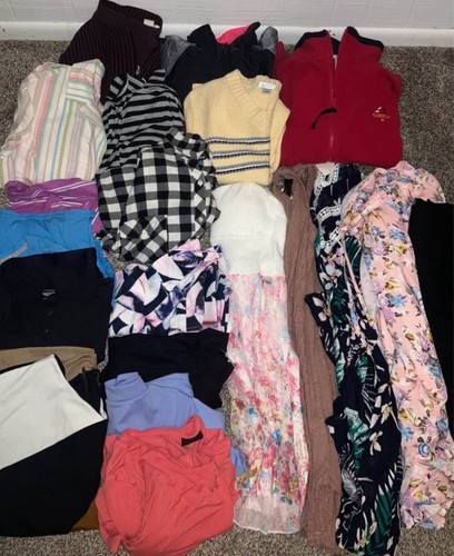 Woman’s Size Large Clothing Lot | eBay