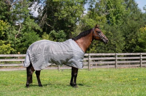 TUFFRIDER NEVATEAR TECHNICAL STANDARD NECK FLY SHEET 72 | eBay